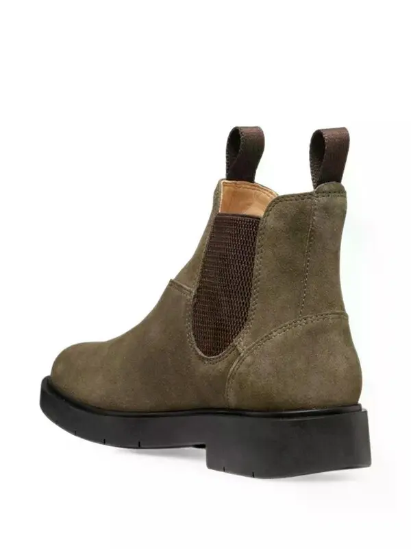 Geox Suede Chelsea Boots