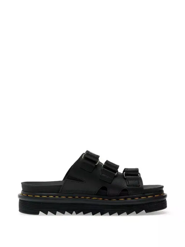 Dr. Martens Raine Athena Touch-strap Leather Slides