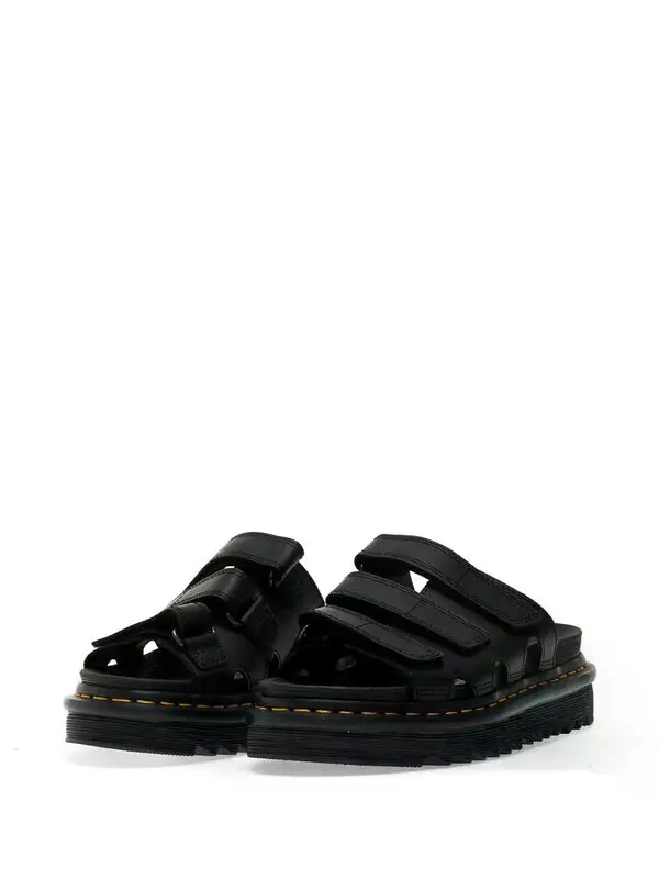 Dr. Martens Raine Athena Touch-strap Leather Slides