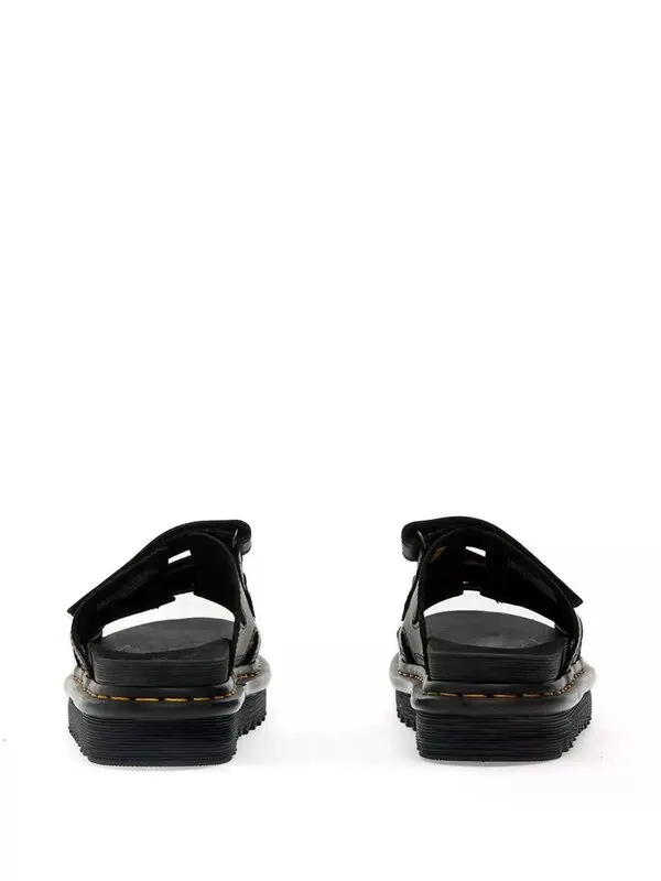 Dr. Martens Raine Athena Touch-strap Leather Slides