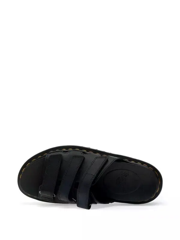 Dr. Martens Raine Athena Touch-strap Leather Slides