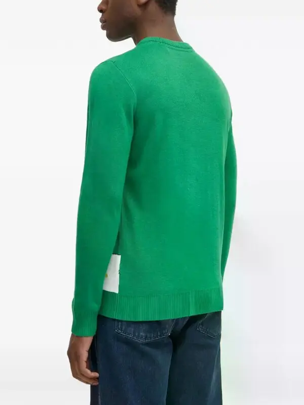 LINDBERGH Snowman-motif Sweater
