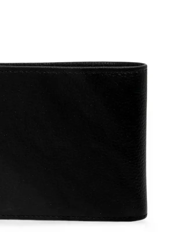LEVI'S Two Horse Logo-debossed Bi-fold Wallet