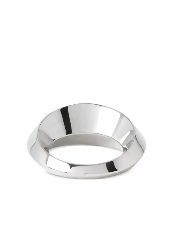 Burberry Hollow Signet Ring