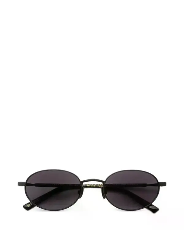 GAST Jade Oval-frame Sunglasses