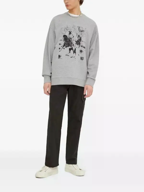 LEVI'S Straight-leg Trousers - Black
