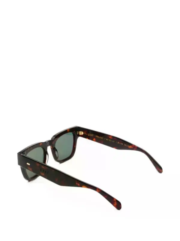 GAST Jan Tortoise-shell Sunglasses