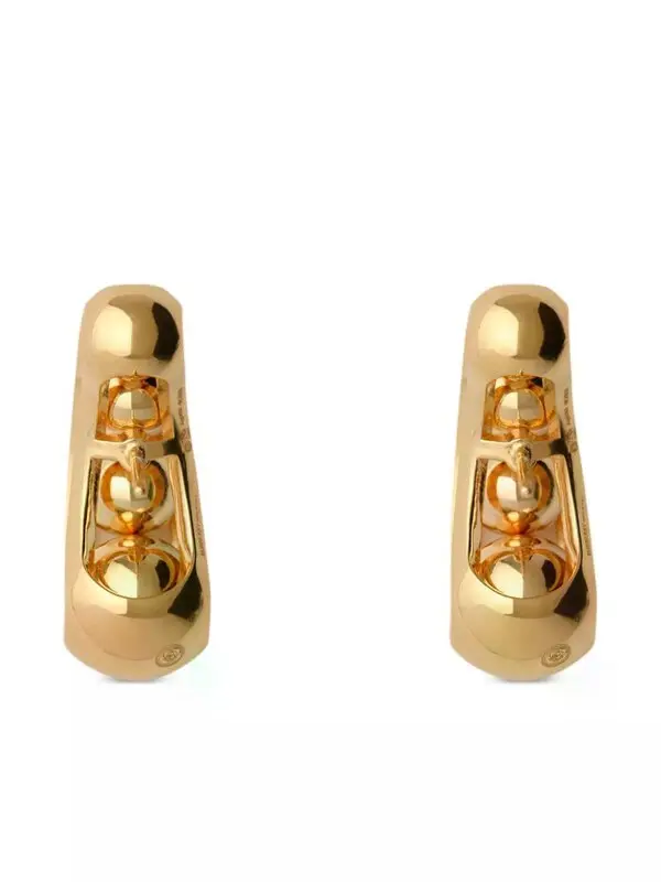 Burberry Armour Sphere Earrings