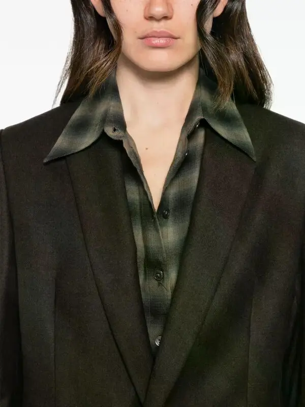 PETAR PETROV Single-breasted Blazer