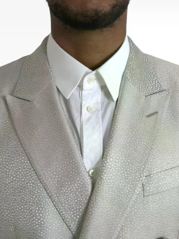 Dolce & Gabbana Martini Double-breasted Blazer
