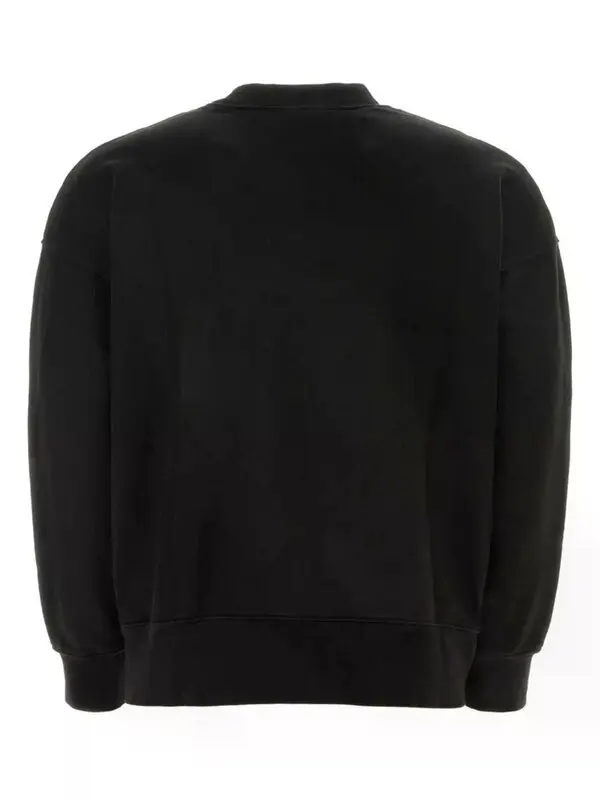 Palm Angels Logo-print Sweatshirt