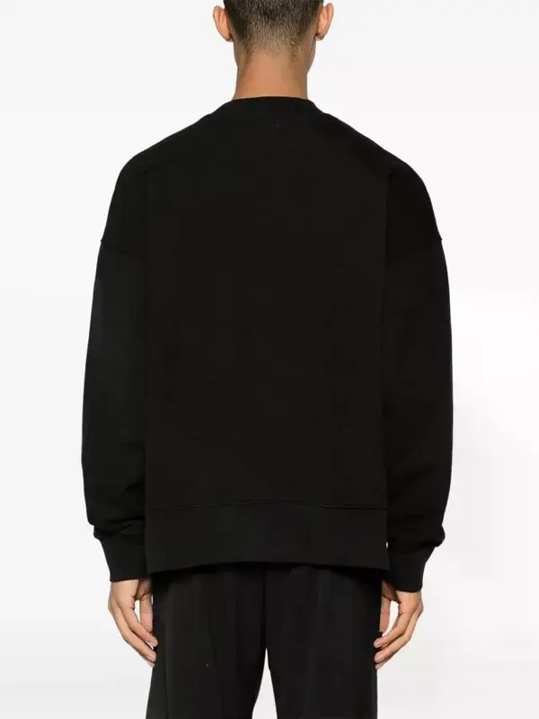 Palm Angels Logo-print Sweatshirt