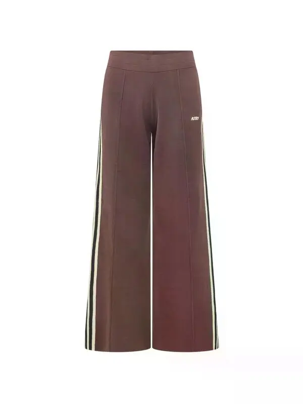 AUTRY Side-stripe Track Pants