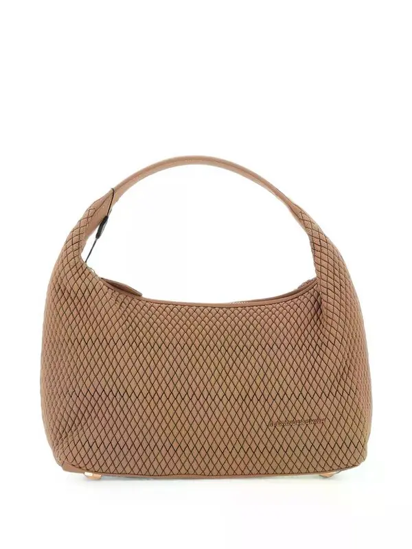 ALEXANDER SMITH Small Chloe Micro-quilted Tote Bag