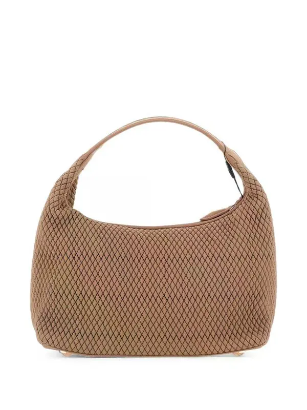 ALEXANDER SMITH Small Chloe Micro-quilted Tote Bag