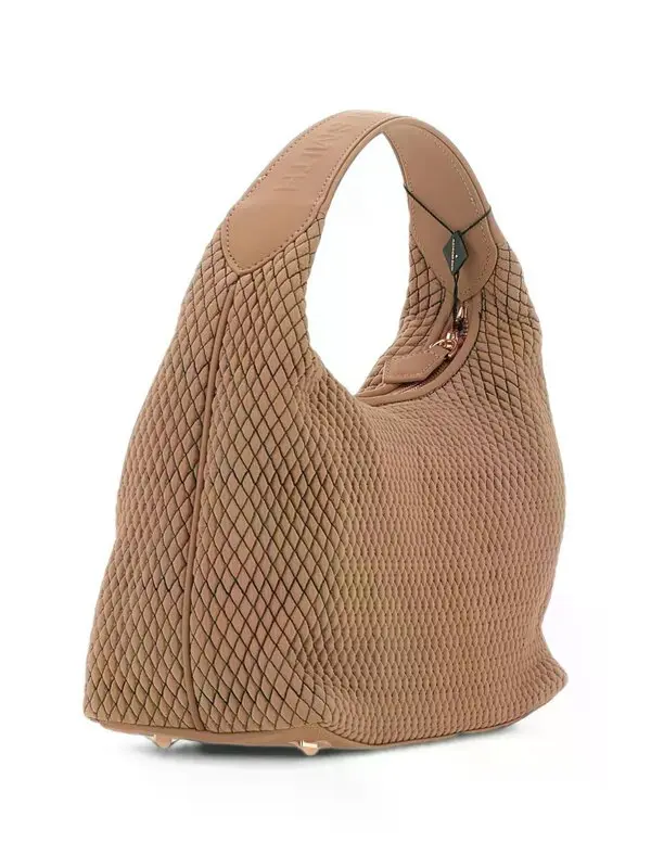 ALEXANDER SMITH Small Chloe Micro-quilted Tote Bag