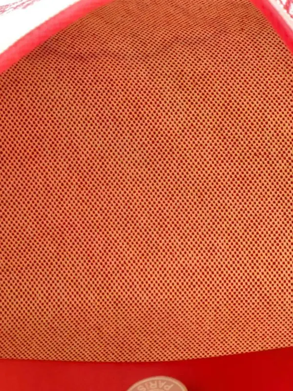 Hermès Herbag Zip Pegase Pop Toile And Leather 31 Shoulder Bag