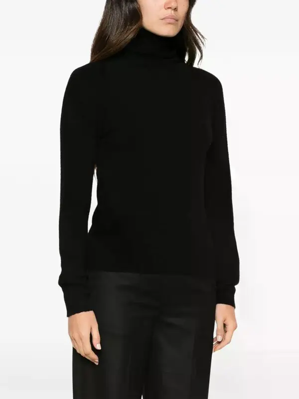 VELA SHOP Roll-neck Sweater