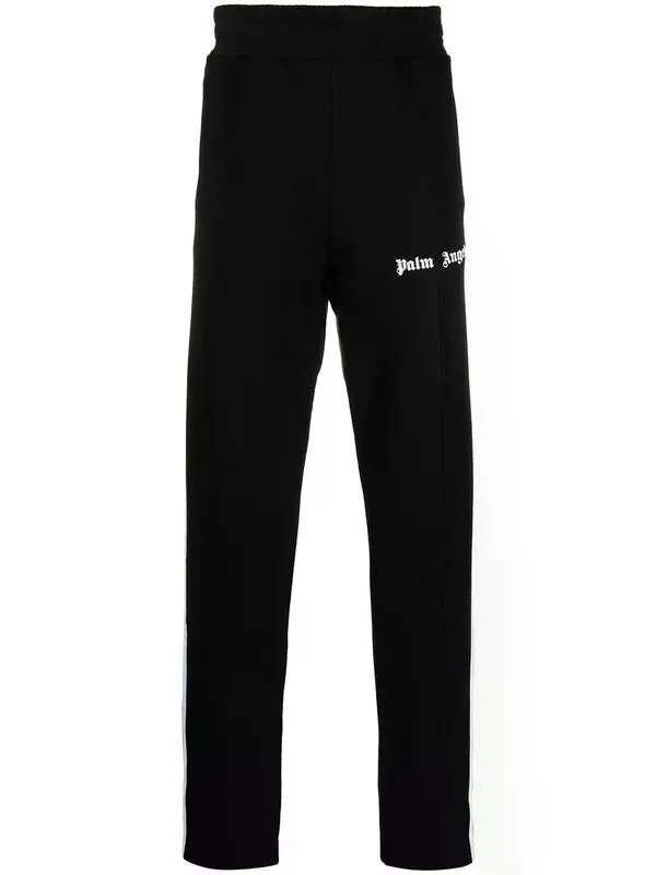 Palm Angels Fleece Track Pants