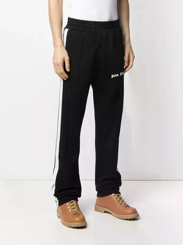 Palm Angels Fleece Track Pants