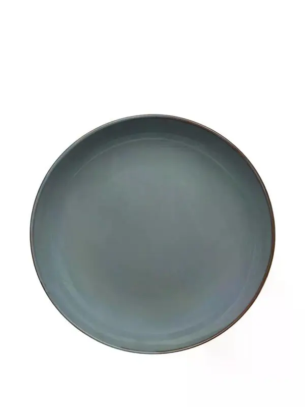 SERAX Glazed Stoneware Deep Plate