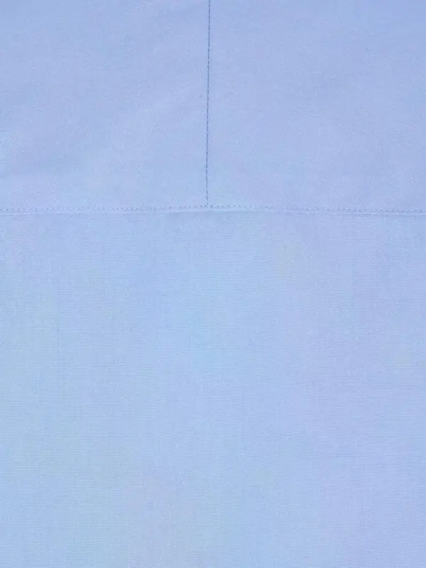 A.PRESSE Cotton Poplin Shirt