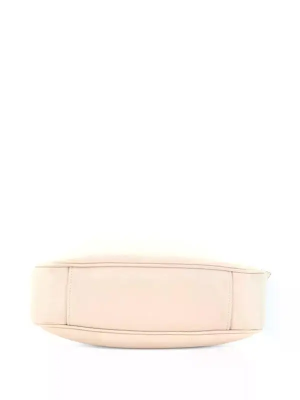 Gucci Diana Nm Bamboo Shoulder Bag Leather Small Tote Bag - Neutrals