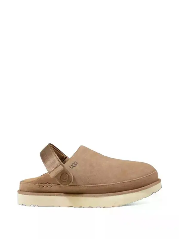 UGG Classic Touch-strap Clogs