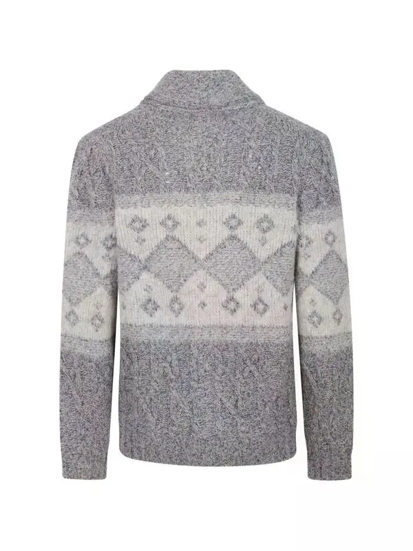 Brunello Cucinelli Cable-knit Cardigan