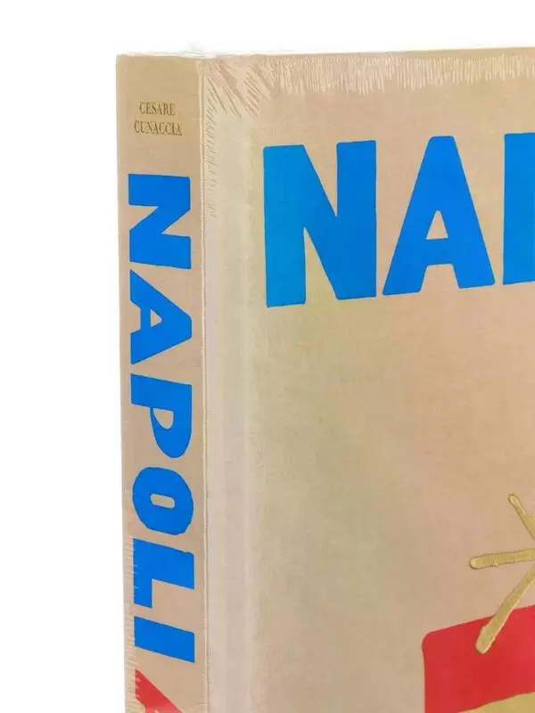 Assouline Napoli Amore Book