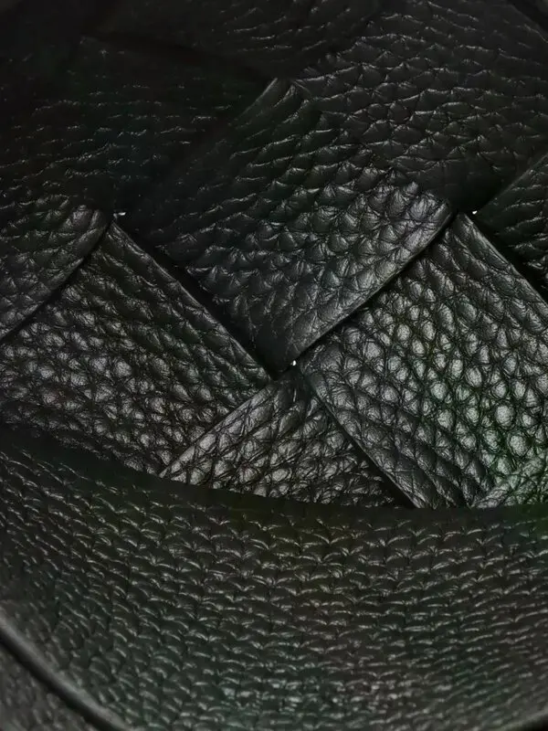Bottega Veneta Diago Maxi Intrecciato Leather Belt Bag