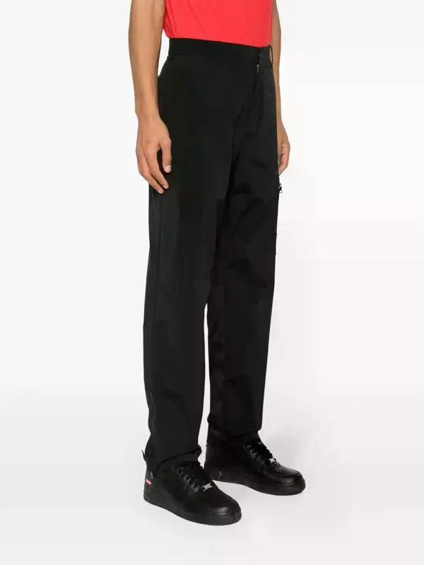 Palm Angels Loose-fit Shell Trousers