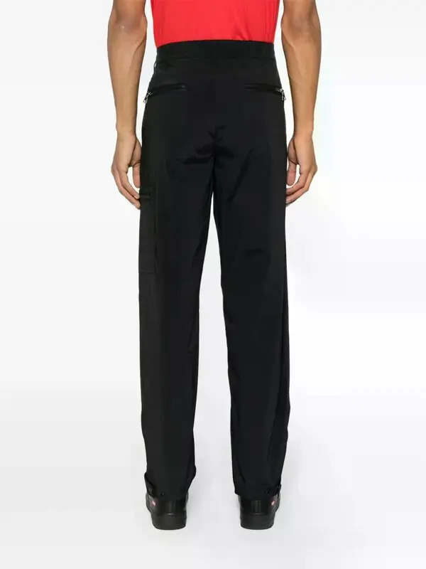 Palm Angels Loose-fit Shell Trousers