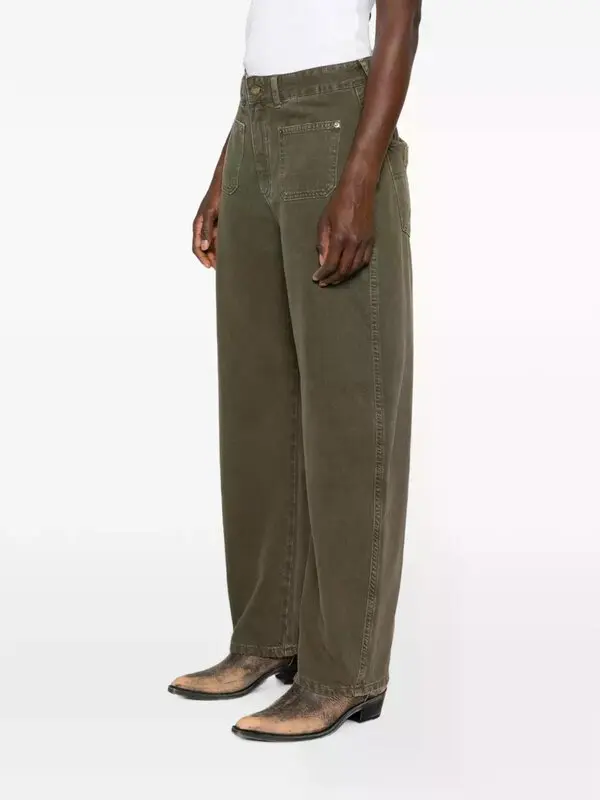 LOIS Dali-g Patch-pocket Jeans