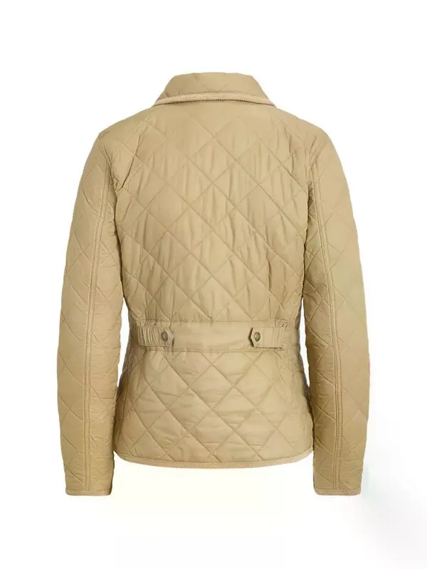 Polo Ralph Lauren Quilted Logo-embroidered Jacket