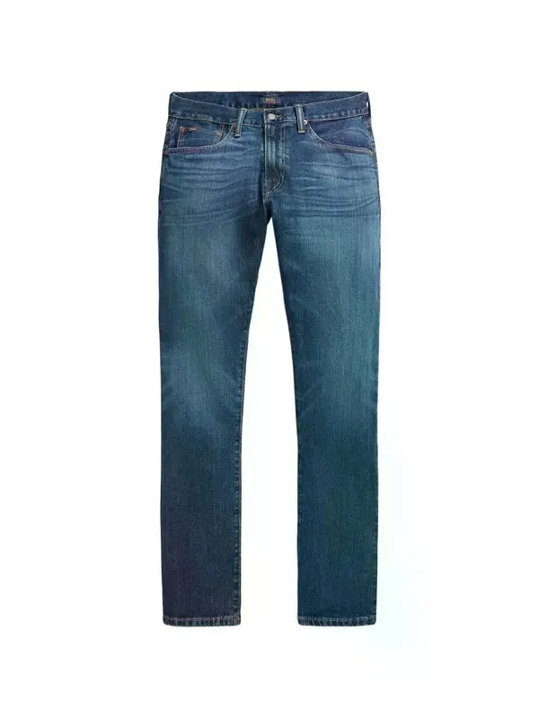 Polo Ralph Lauren Whiskered Slim-fit Jeans