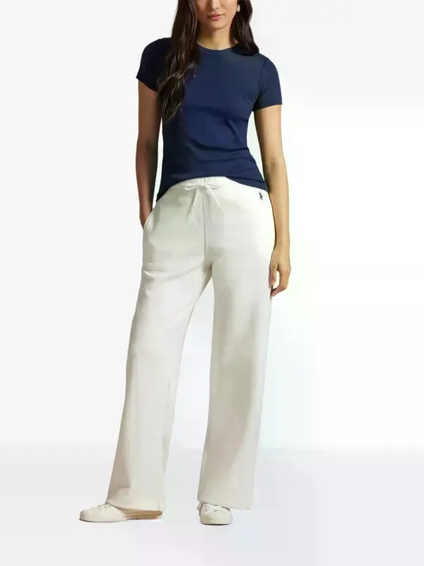 Polo Ralph Lauren Logo-embroidered Drawstring Track Pants