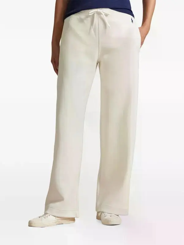 Polo Ralph Lauren Logo-embroidered Drawstring Track Pants