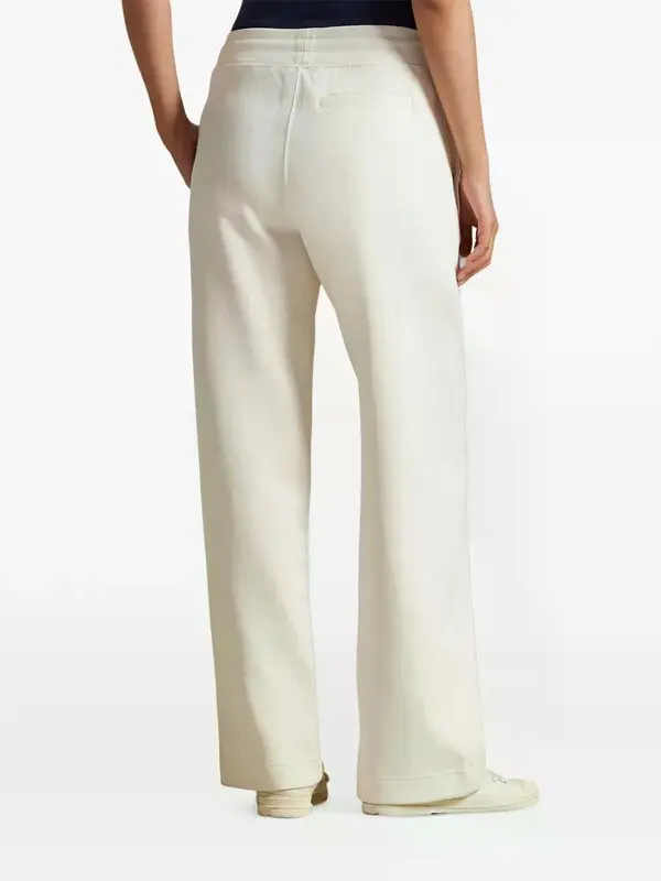 Polo Ralph Lauren Logo-embroidered Drawstring Track Pants