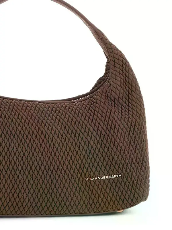 ALEXANDER SMITH Small Chloe Micro-quilted Tote Bag