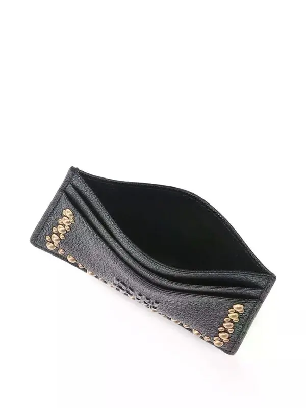 Miu Miu Leather Card Holder