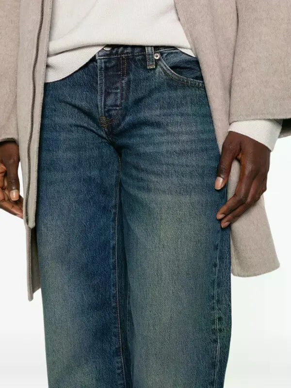 FRAME The Gray Jeans