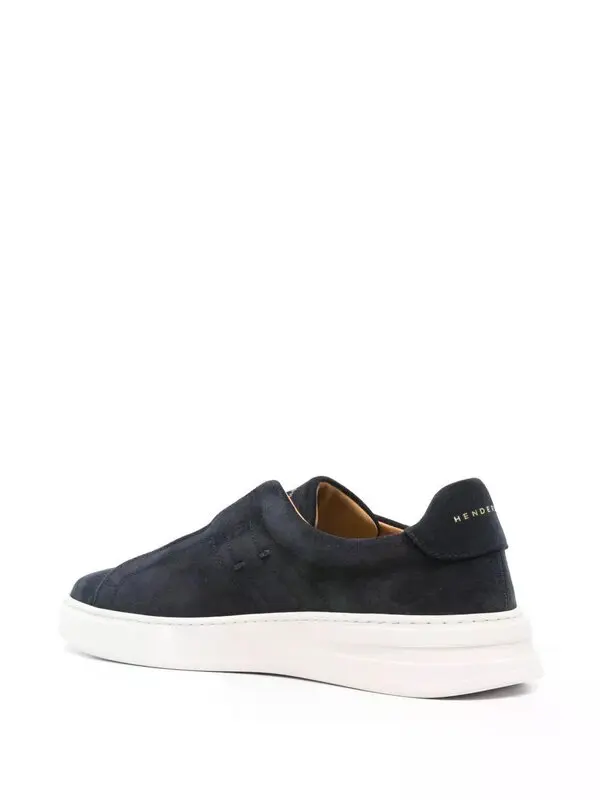 HENDERSON BARACCO Suede Sneakers