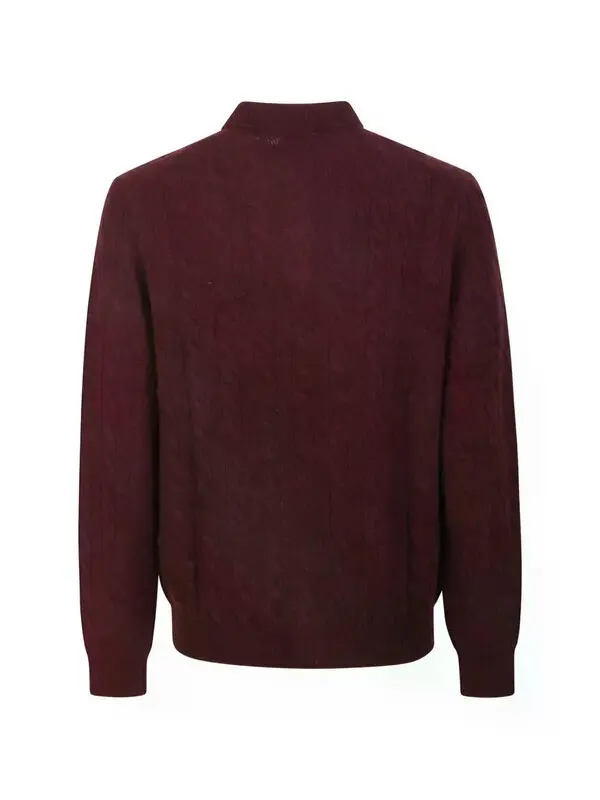 Polo Ralph Lauren Cable-knit Polo Sweater