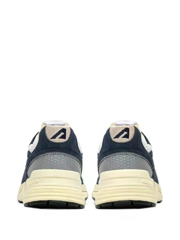 AUTRY Hyperway Panelled Sneakers