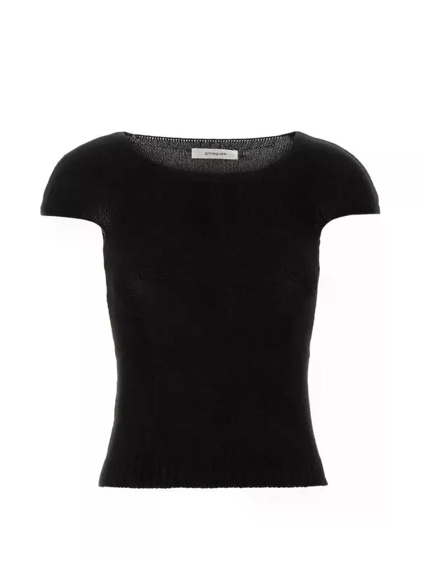 Gimaguas Sindi Cap-sleeve Top