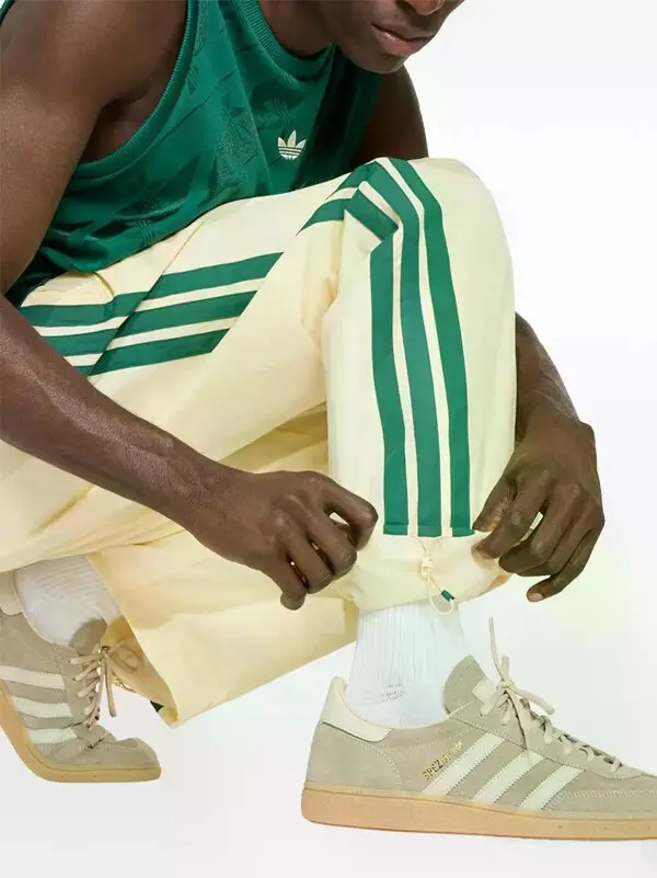 Adidas Cutline Side-stripe Track Pants
