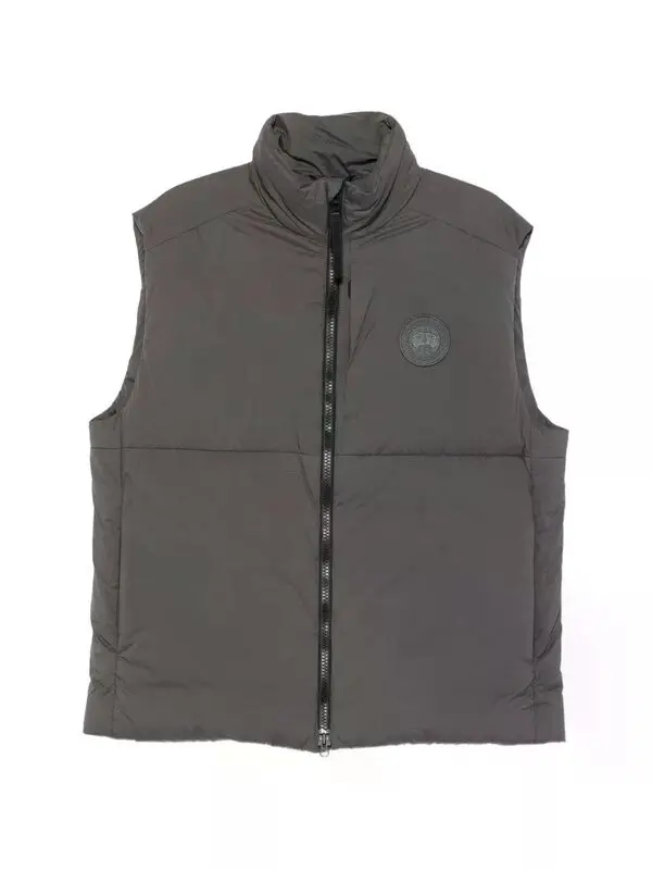 Canada Goose Logo-patch Gilet