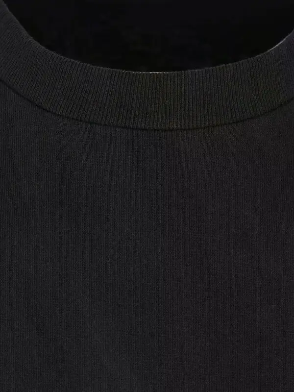 A.PRESSE Crew-neck T-shirt