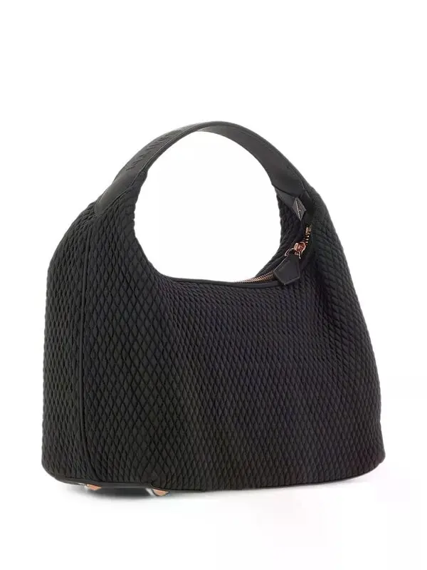 ALEXANDER SMITH Small Chloe Micro-quilted Tote Bag